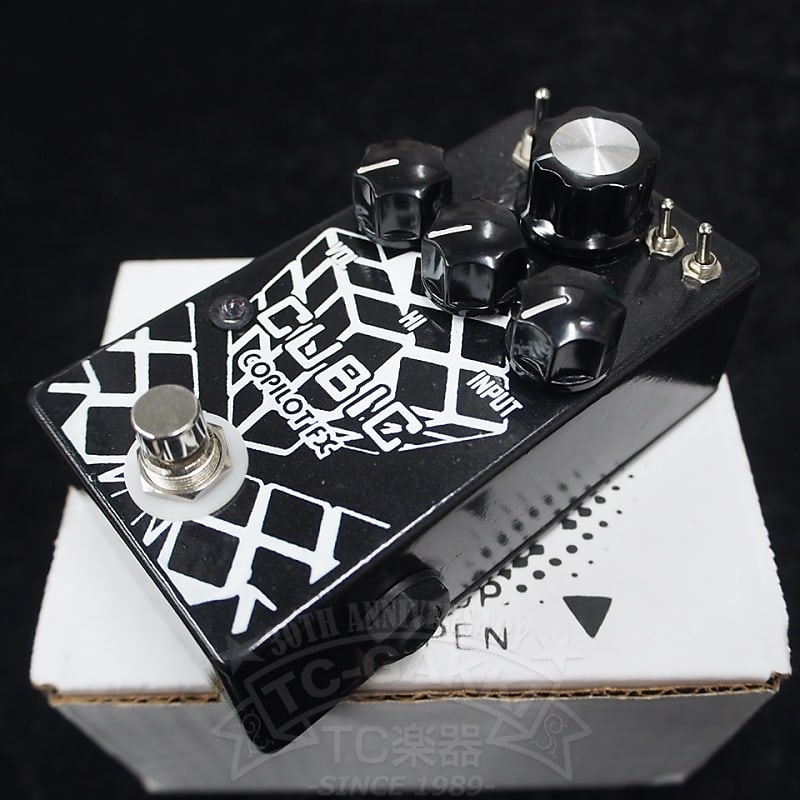 Copilot Fx Cubic | Reverb