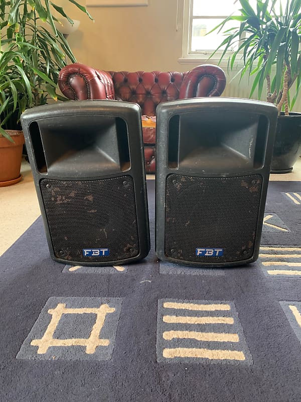 FBT Maxx 2A active speaker 200W + 50W (pair) | Reverb