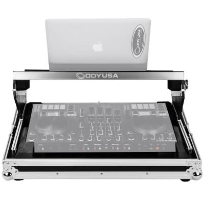 Odyssey Cases Traktor Kontrol S4 MK3 Flight Case with | Reverb