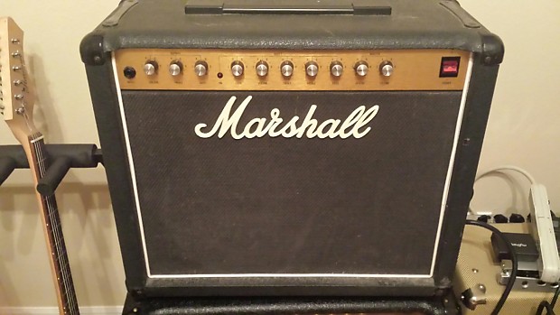 Marshall 5210 1980's Combo Amp, Very hard to find | Reverb