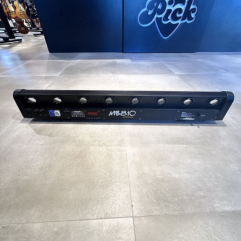 Algam Light MB-810 Barra Led motorizzata | Reverb