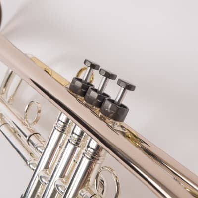 Mauriat PMT75-TLBL Bb Trumpet, Titanium Lead Pipe and | Reverb UK