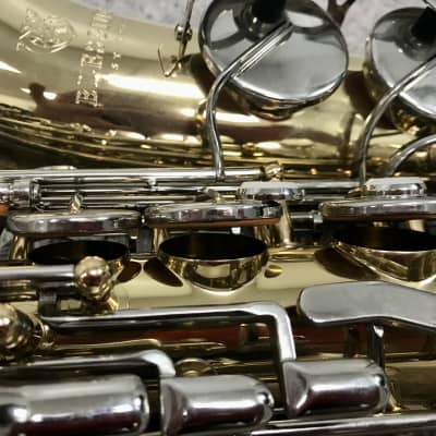 Blessing BAS - 1287 Standard Series Eb Alto Saxophone | Reverb