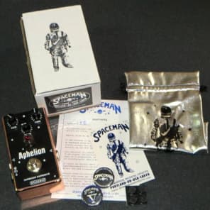 Spaceman Aphelion Copper | Reverb