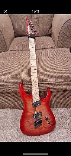 Legator Ninja R200 | Reverb