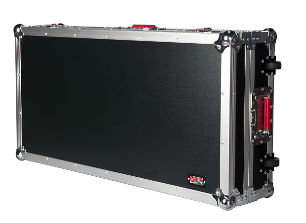 ATA Wood Flight Case for Roland Fantom G8 and Similar Sized | Reverb