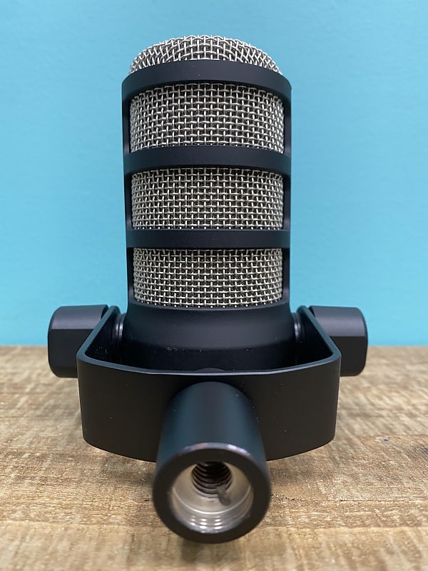 Rode PODMIC Dynamic Podcasting Microphone - Open Box! | Reverb