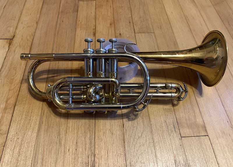 Holton Model 28 Cornet | Reverb