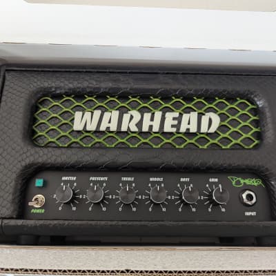 Warhead Mini Dimebag Limited Launch Edition 2024 #244/333 - | Reverb