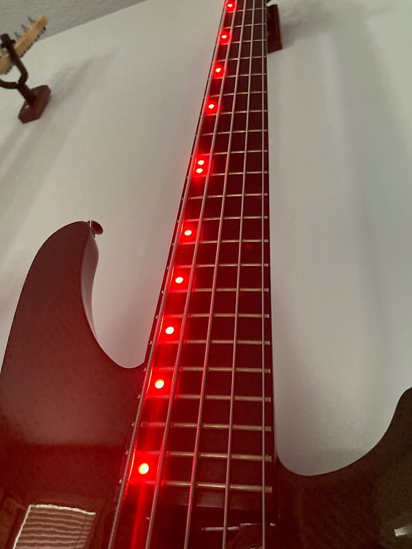 Status Stealth-2 bass 5 string | Reverb
