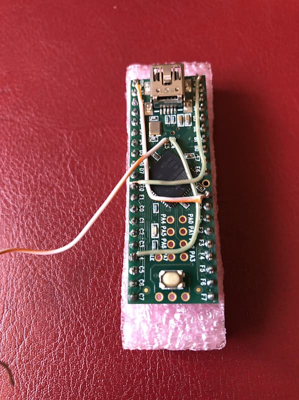 Gligli CPU Upgrade for Sequential Circuits Prophet 600 | Reverb