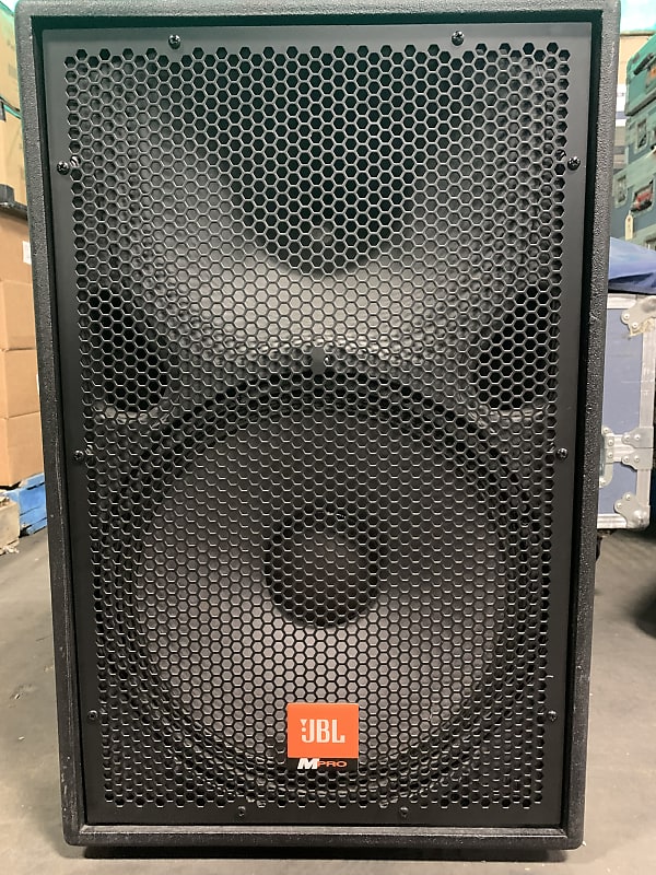 JBL MP415 MPro Series 15" Two-Way Speaker | Reverb