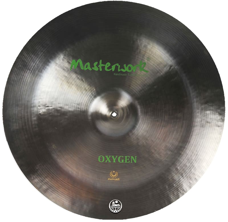 Masterwork 17" Oxygen Paper Thin China | Reverb Australia