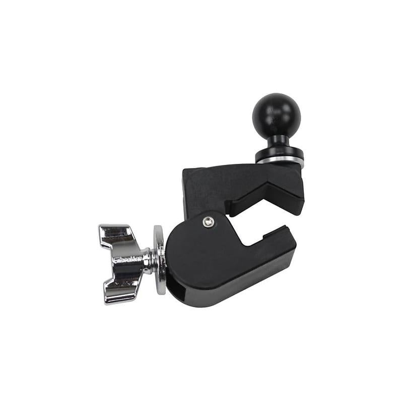 Gibraltar SC-DACB Dual Adjust C-Clamp Table/Stand Ball Mount | Reverb