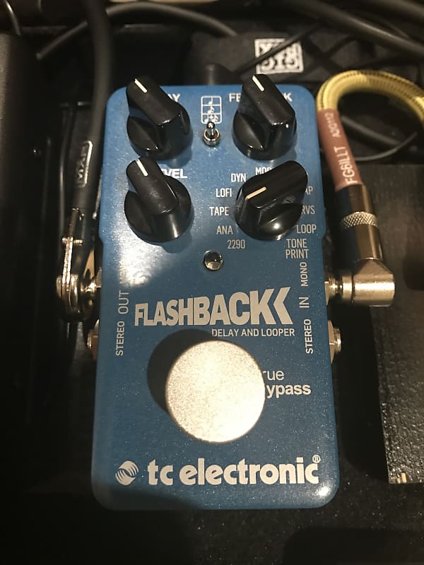 Tc Electronic Delay Reverb