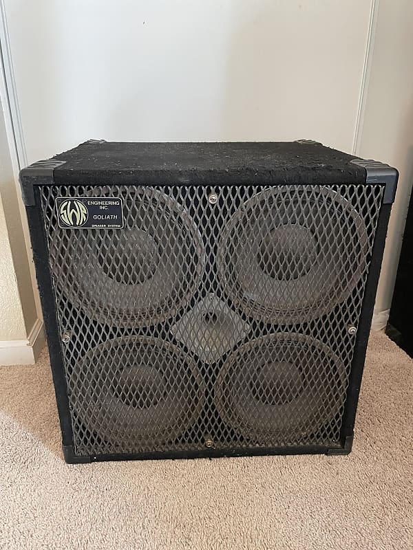 SWR Goliath Early 90s | Reverb