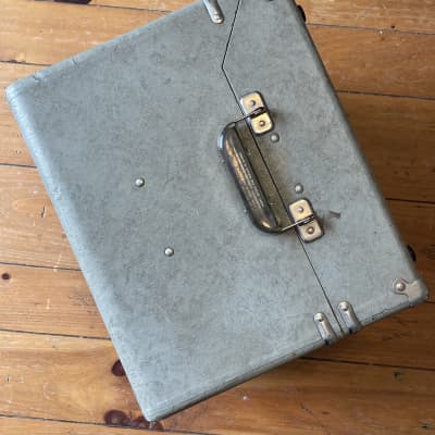 Califone 12V-9 Director 1950s Grey-green | Reverb