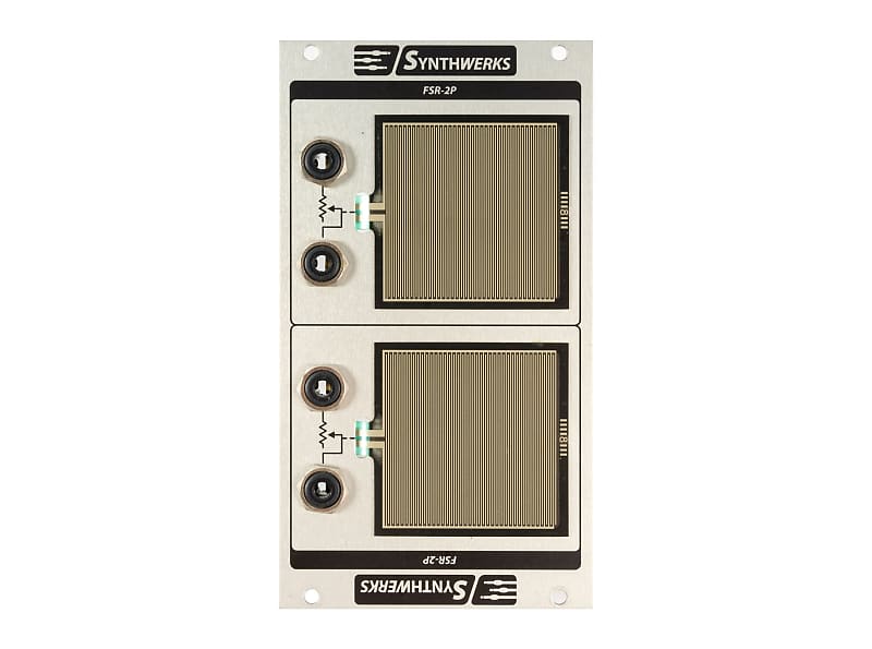 Synthwerks FSR-2P Dual FSR Controller [USED] | Reverb UK