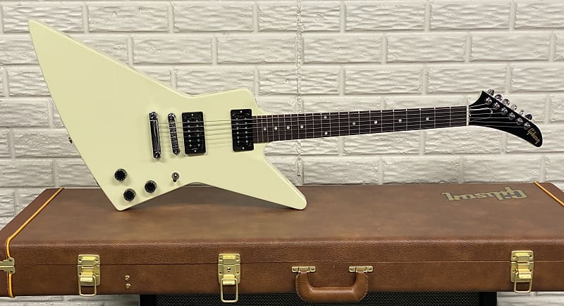 Gibson '80s/1984 Explorer Electric Guitar w/OHSC - Classic | Reverb