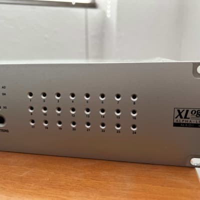 Solid State Logic XLogic Alpha-Link AX MADI / ADAT Optical | Reverb