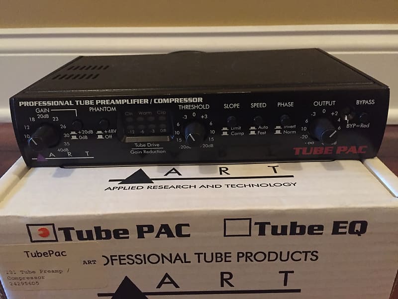 ART Tube PAC | Reverb