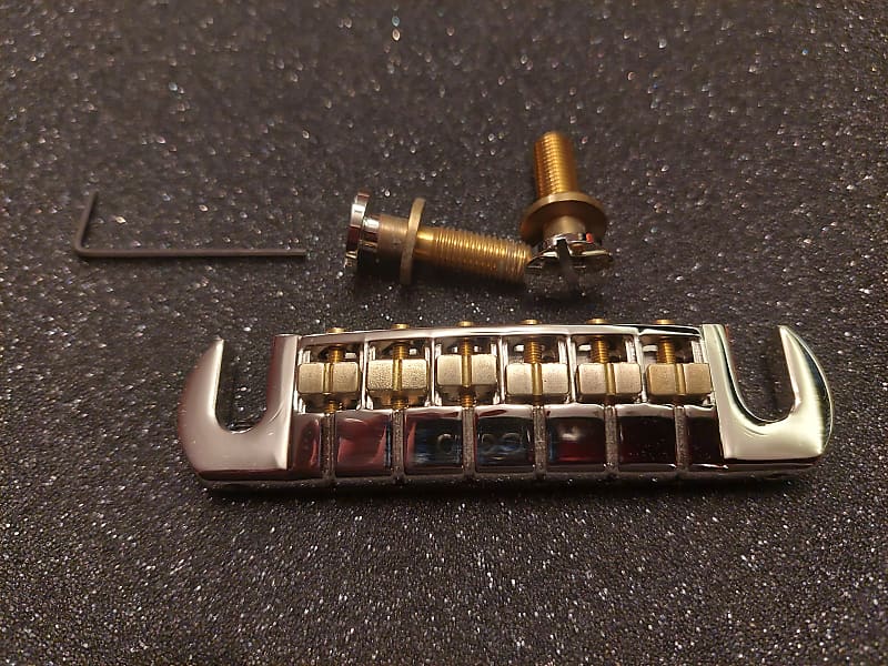 PRS Adjustable Stoptail Bridge | Reverb