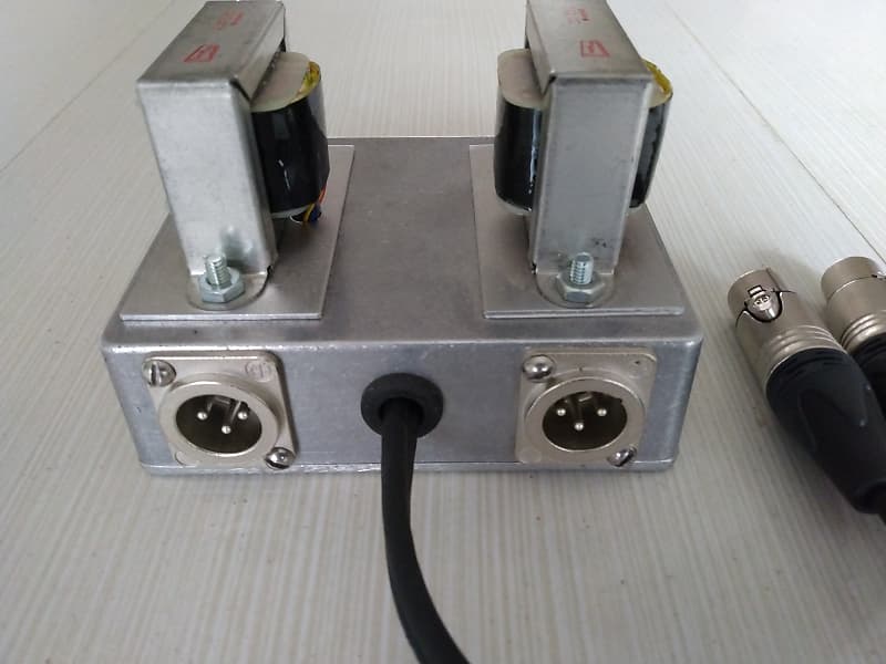 Cinemag CM-3301 output transformers color box | Reverb