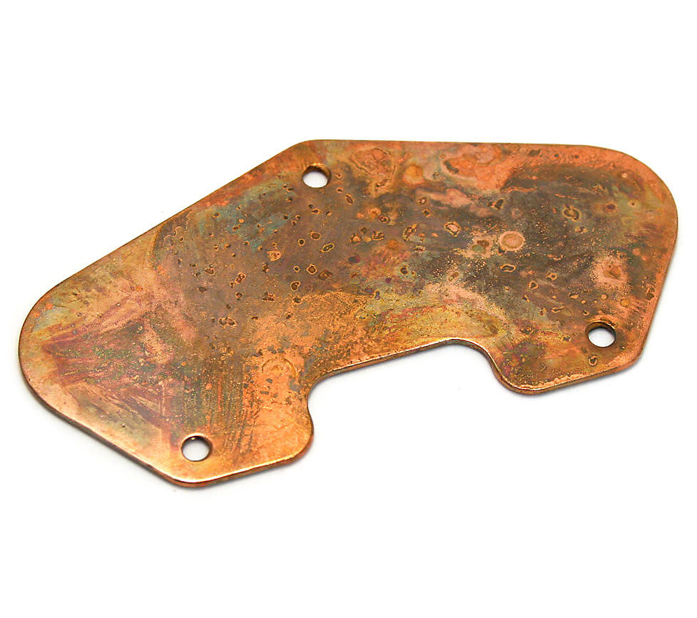 Fender 001-0371-070 Telecaster Bridge Pickup Plate | Reverb UK