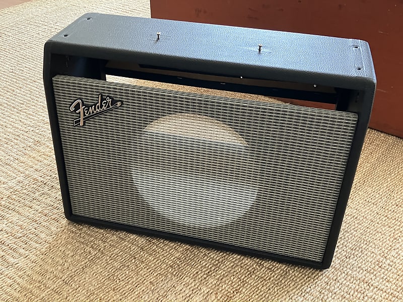 Original Fender Deluxe Reverb '65 Reissue Cabinet | Reverb