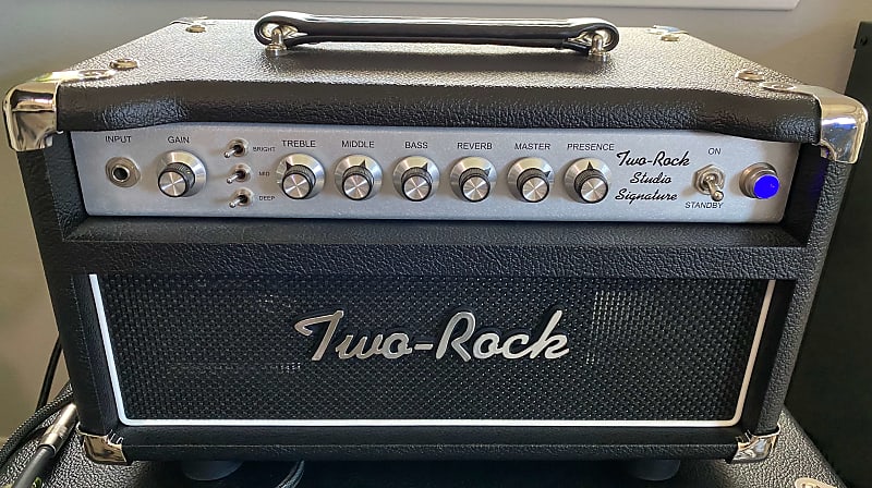Two Rock Studio Signature (Head) | Reverb