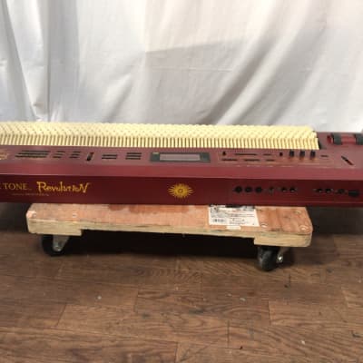 Wholetone Revolution (Chromatone keyboard muto janko) | Reverb