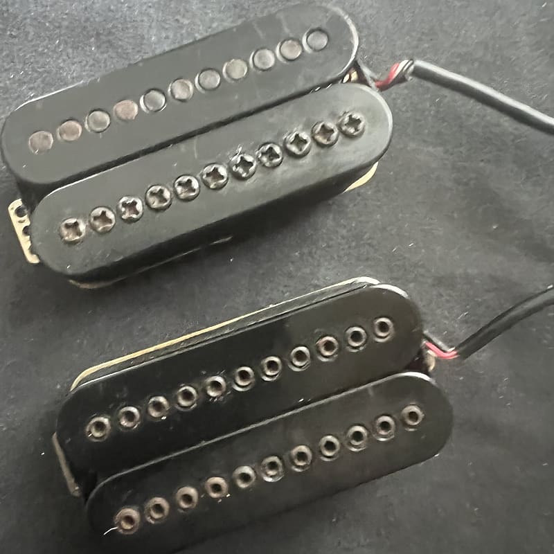 Carvin Pickups Humbucker C22T M22V 90’s | Reverb