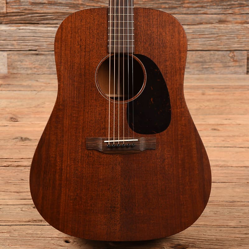 Martin D-15M Natural | Reverb
