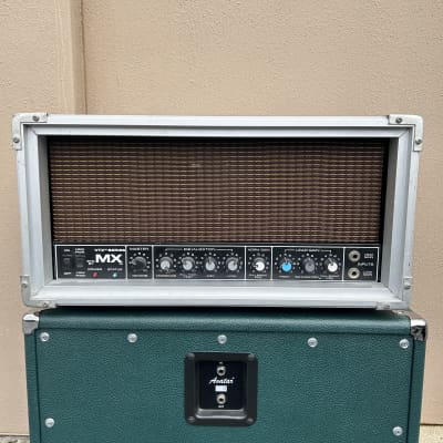 Peavey T-Max Rack Mount Bass Head 550 Solid State/Tube Hybrid | Reverb