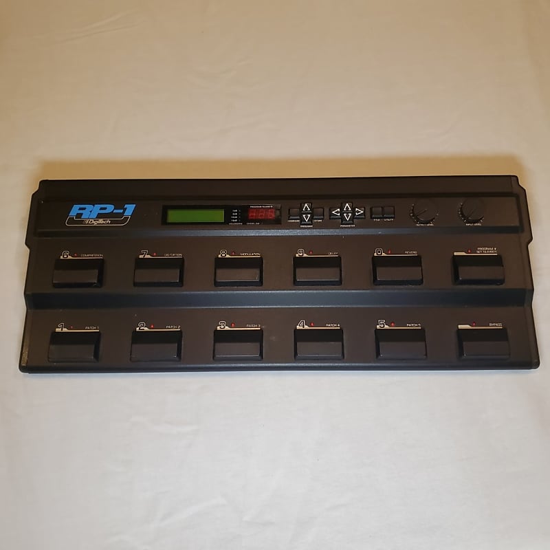 DigiTech RP-1 | Reverb