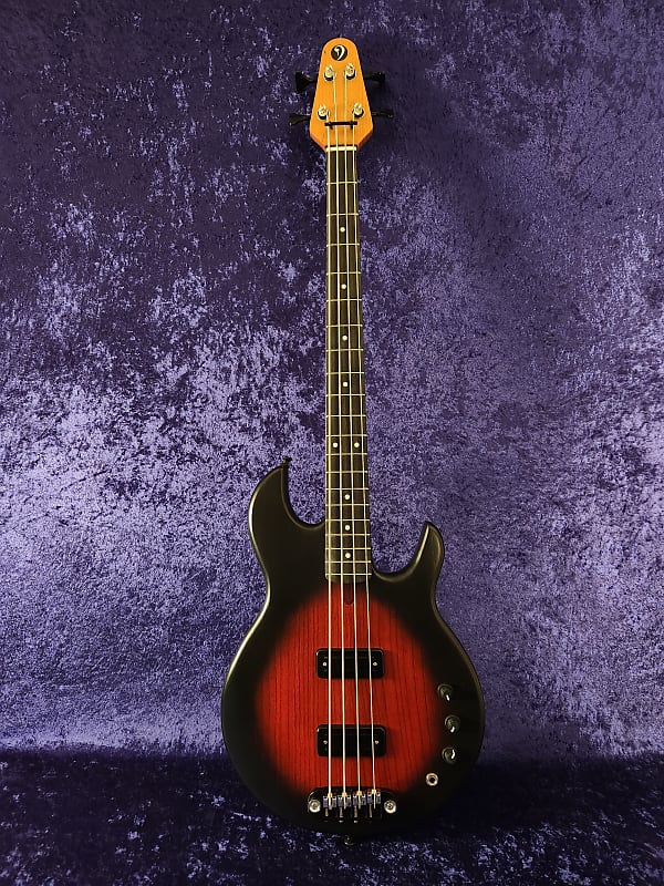 Drake Custom One-off 2023 - Red/Black Burst | Reverb