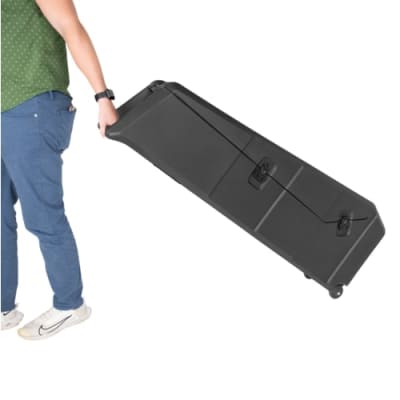 Ultimate Gator Mini Vault: Secure Storage for Two Electric | Reverb