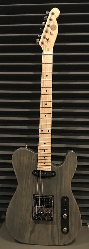 Custom Tele | Reverb