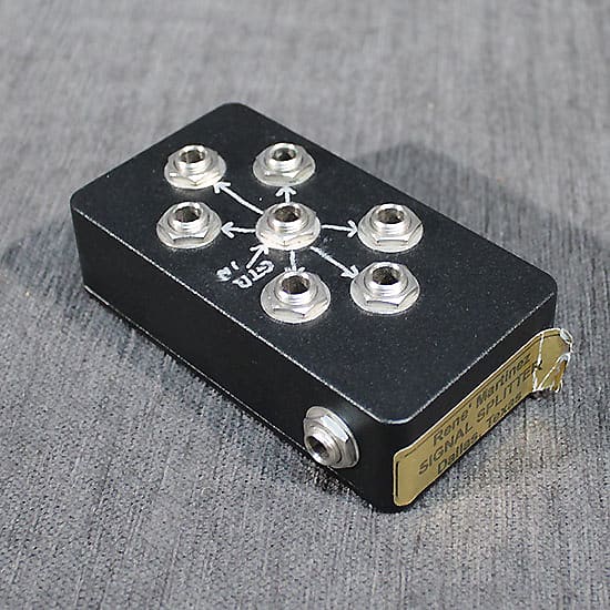 Rene Martinez Signal Splitter | Reverb UK