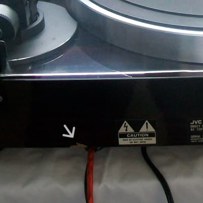 JVC QL-Y66F Turntable | Reverb