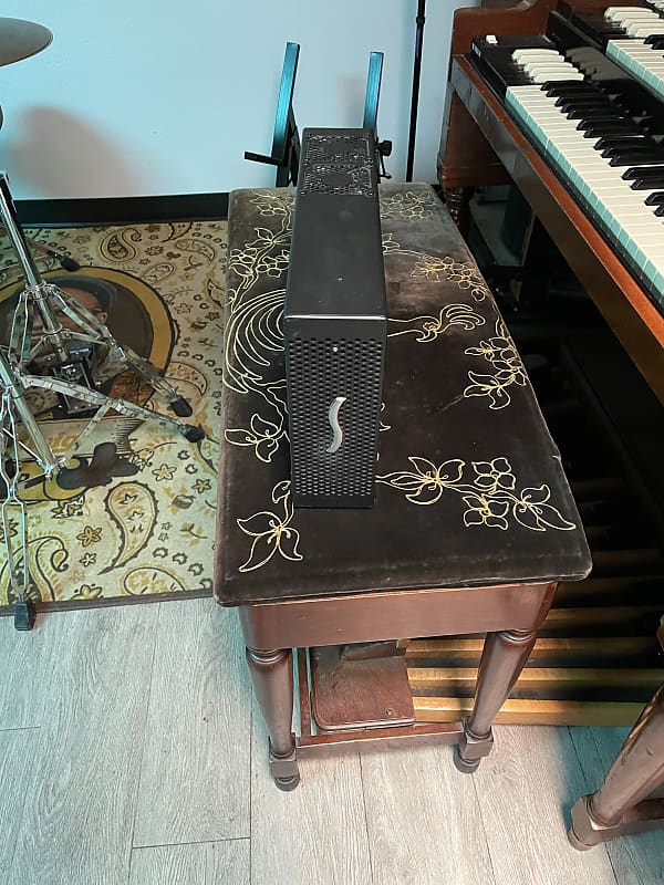 Sonnet Echo III desktop - black | Reverb Sonnet Echo III desktop - black | Reverb