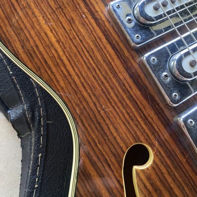 Greco Model 921 MIJ (1960’s) | Reverb