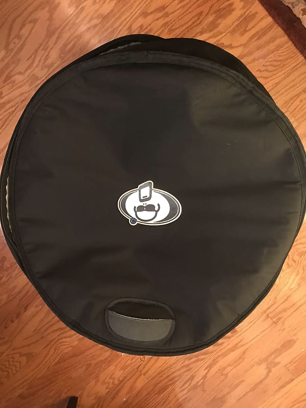 Protection Racket 16x24 Bass Drum Case | Reverb