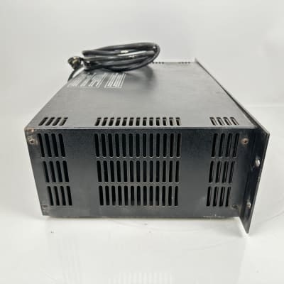 BGW 320 B Commercial Power Amplifier Amp | Reverb