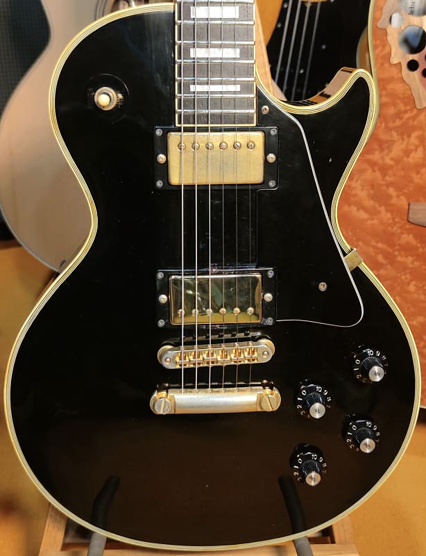 Orville by Gibson Les Paul Custom '75 1970s | Reverb