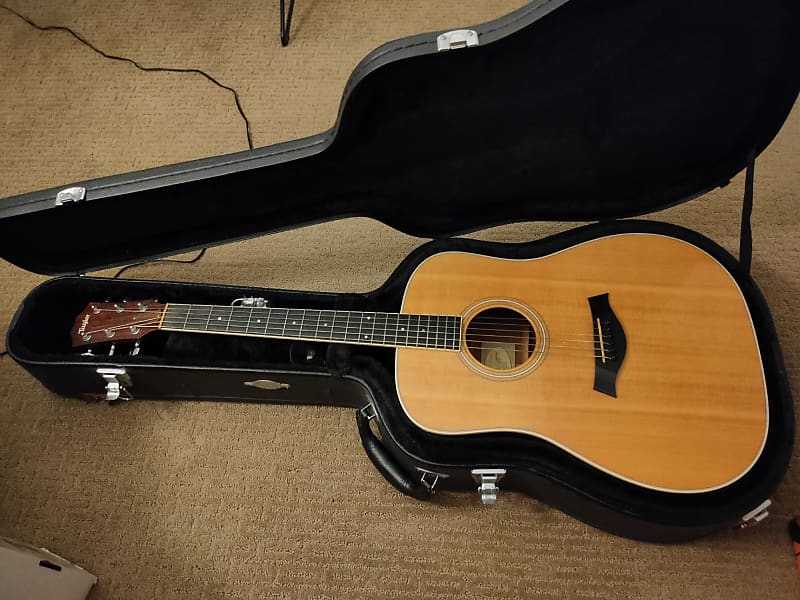 Taylor DN3 2010s Stika Spruce/Sapele | Reverb