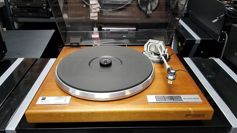 Dual CS5000 | Reverb