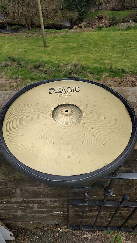 Magic Brass Cymbal Pack | Reverb UK