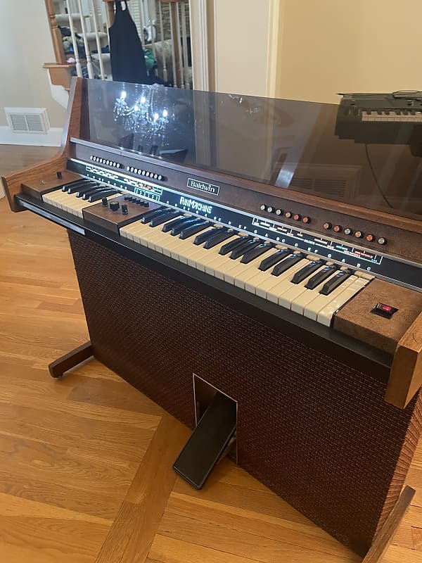 Baldwin Fun Machine 1974 | Reverb
