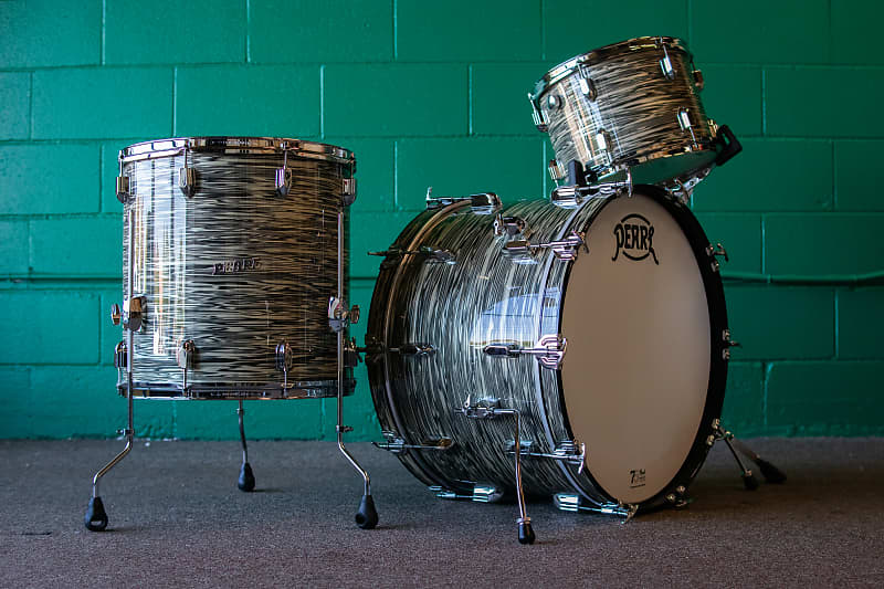 Pearl President Series Deluxe 3-Piece Shell Pack - Desert | Reverb